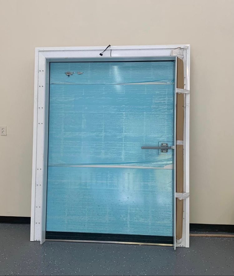 Cold Storage Doors – Equipment Surplus List