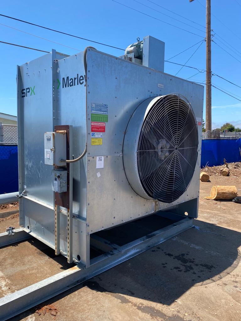 Marley Cooling Towers 5 Feet Width Marley Cooling Tower Fill